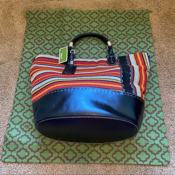 orYANY | Bags | Oryany Frisey Large Tote Multi Nwt | Poshmark